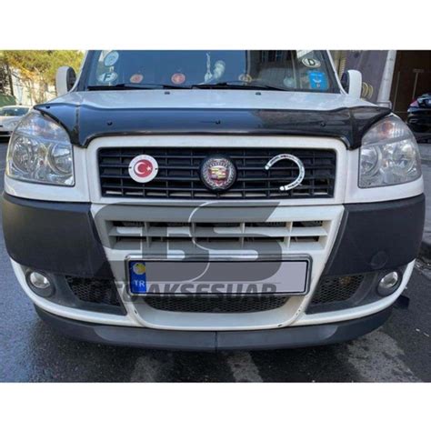 STS Oto Aksesuar Fiat Doblo 2 Lip Üniversal 2 Parça Astra H Fiyatı