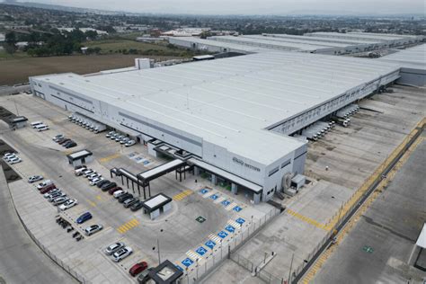 O Reilly Automotive Opens Distribution Center In Mexico Springfield