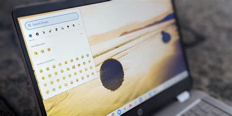 How To Type Emojis On A Chromebook Make Tech Easier