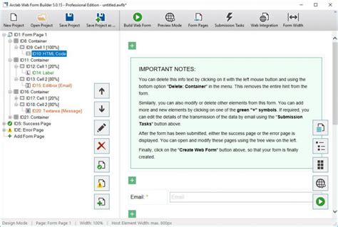 arclab web form builder 5 3 1 multilingual