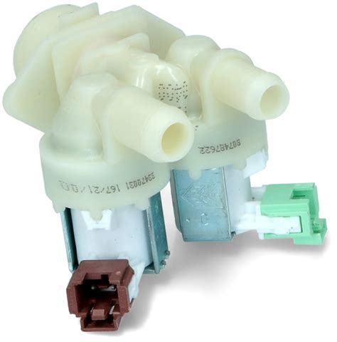 Elektrozawór podwójny do pralki Electrolux AEG 50297055001 Expert AGD