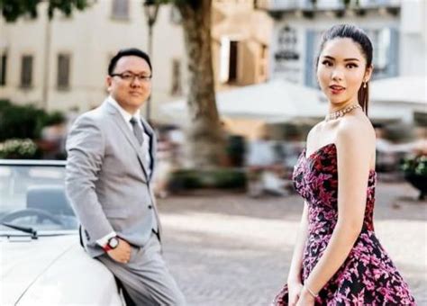 7 Fakta Ryan Harris Crazy Rich Surabaya Anak Bos AirAsia Indonesia