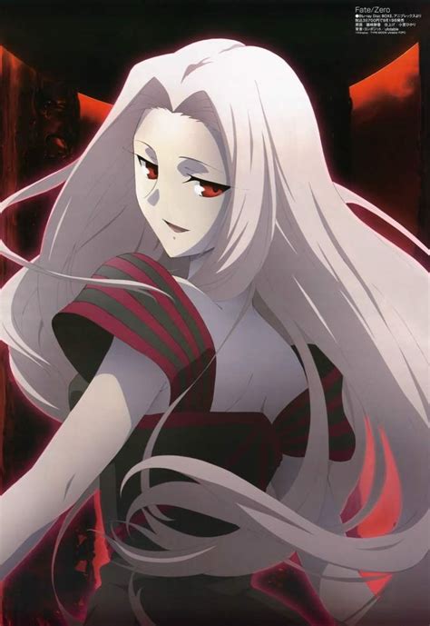 Irisviel Von Einzbern Angra Mainyu Fate Zero Fate Stay Night Lancer