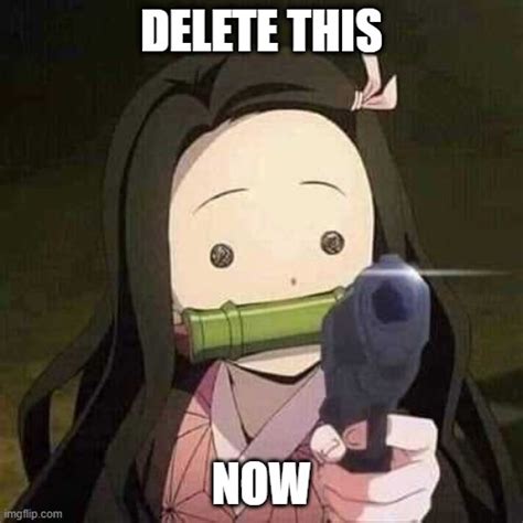Nezuko Nooooo Imgflip