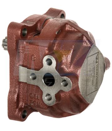 Pompa Hydrauliczna Podno Nika Frez Lewa T Wary Ski Nsz L W