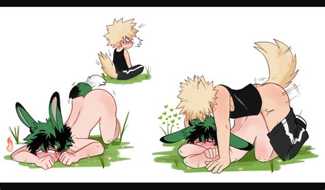 Bakudeku18 Comisc Theothertentacle