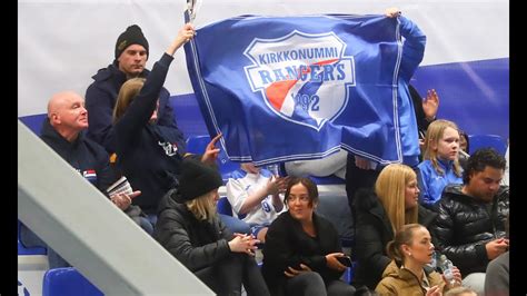 Maalikooste RangersLNM 6 5 Inssi Divari YouTube