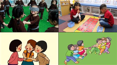 Top 20 Trò Chơi Dân Gian Ngày Tết Cho Trẻ Em 2023 Bút Chì Xanh