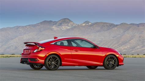 2020 Honda Civic Wheels