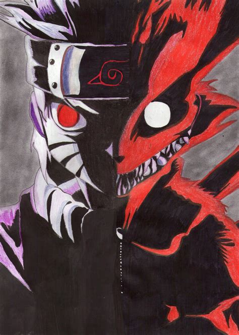 Naruto E La Volpe By Verri Silvia On DeviantART