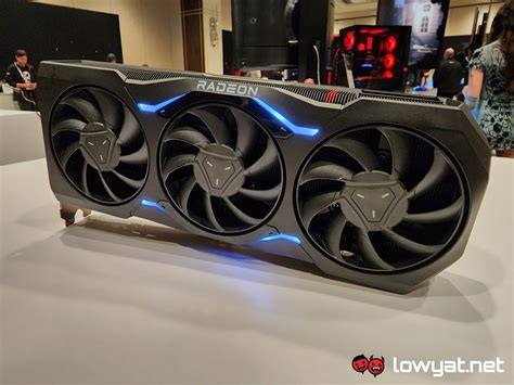 Las tarjetas gráficas de la serie Radeon RX 7900 de referencia de AMD