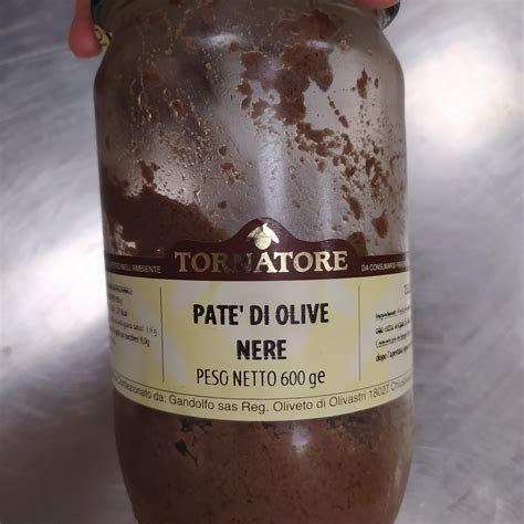 Tornatore paté di olive nere Reviews abillion