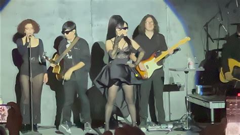 Belanova Me Pregunto Live Besame Mucho Fest Austin TX YouTube