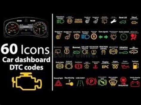 What Is Diagnostic Trouble Code DTC Code Auto Automotive