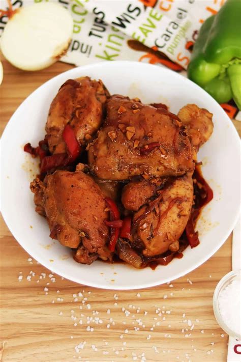 Cómo Hacer Pollo a la Barbacoa Receta Tradicional PASO a PASO