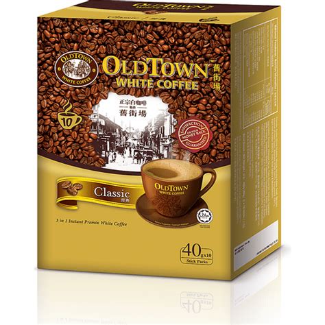 Old Town White Coffee Classic G X S Coffee Walter Mart