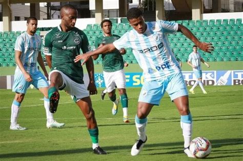 Londrina X Goi S Veja Quem Leva A Melhor No Retrospecto Entre As