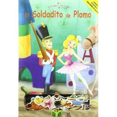 Comprar El Soldadito de Plomo Imanes Clásicos De Equipo Editorial
