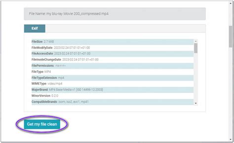 Simple Ways To Remove Metadata From Media Files
