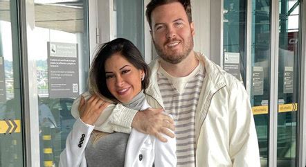Maíra Cardi surpreende ao compartilhar antes e depois de Thiago Nigro