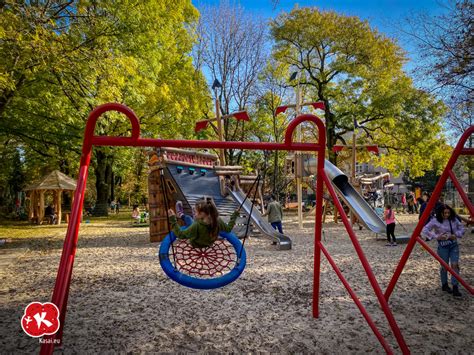 Młynówka Królewska w Krakowie najdłuższy park w Polsce i wycieczka