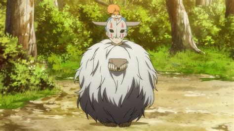 Yona Of The Dawn Shin Ah Fur Ball Mode Akatsuki No Yona Akatsuki