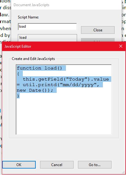 solved how do i populate a form with current date adobe community 8263996