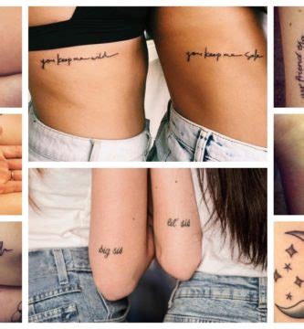 Hermanos Archives Tatuajes Con Significado