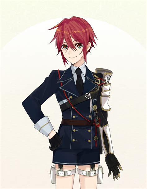 信濃藤四郎 刀剣男士 刀剣乱舞ONLINE とうらぶ 公式サイト