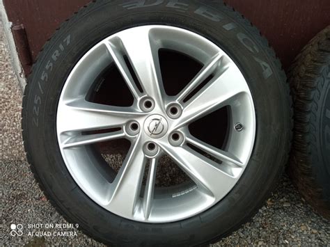 Koła Zimowe Alufelgi Opel Insignia B 5x115 NOWE Stoki Ogłoszenie na