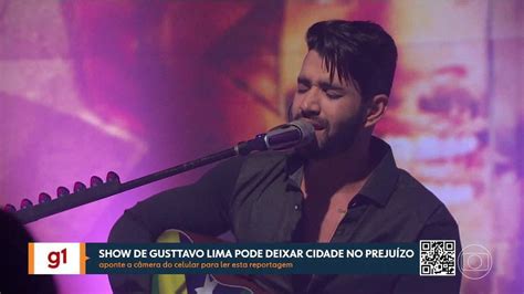 Depois de polêmica show de Gusttavo Lima é cancelado em Conceição do