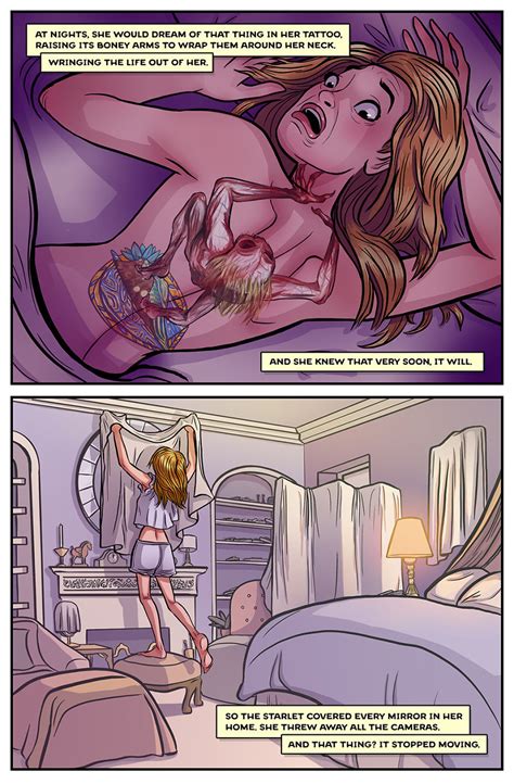 Dark Comics With Twisted Endings That Will Send A Shiver Down Your