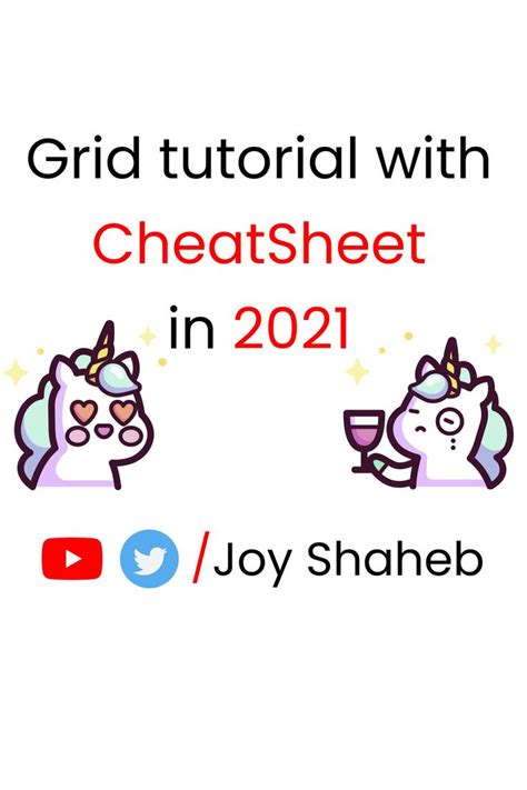 This Is A Complete CSS Grid Tutorial With A Cheatsheet Originally