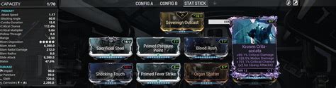 LF Khora Stat Stick Advice Players Helping Players Warframe Forums