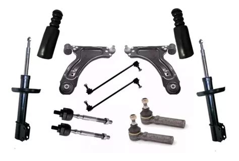 Kit Tren Delantero Chevrolet Corsa Meriva Completo