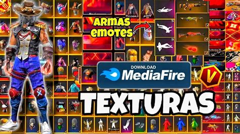 TEXTURAS VISIBLES CON ROPA VETERANA PARA FREE FIRE ACTUALIZADO 2024 EL