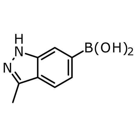 Synthonix Inc Building Blocks 1245816 26 5 3 Methyl 1H Indazole