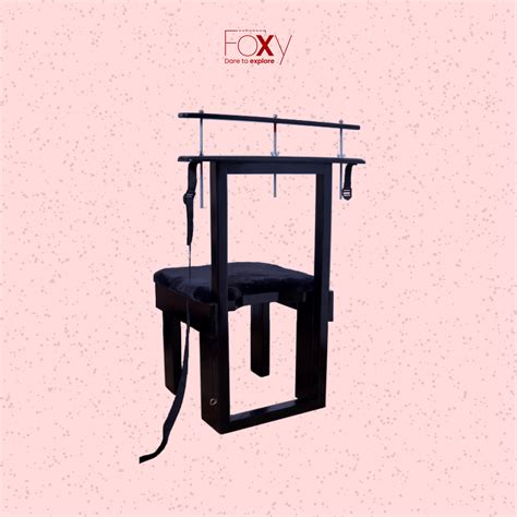Bondage Chair Foxy Asia