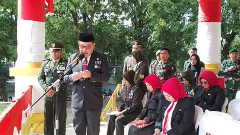 Kakan Kemenag Bone Langitkan Doa Untuk Indonesia Maju