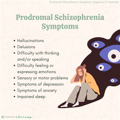 What Is The Prodromal Phase Of Schizophrenia