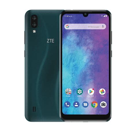 ZTE Blade A5 2020 Description Specification Photos Reviews