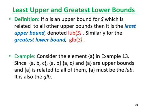 ppt 8 6 partial orderings powerpoint presentation free download id 1428379