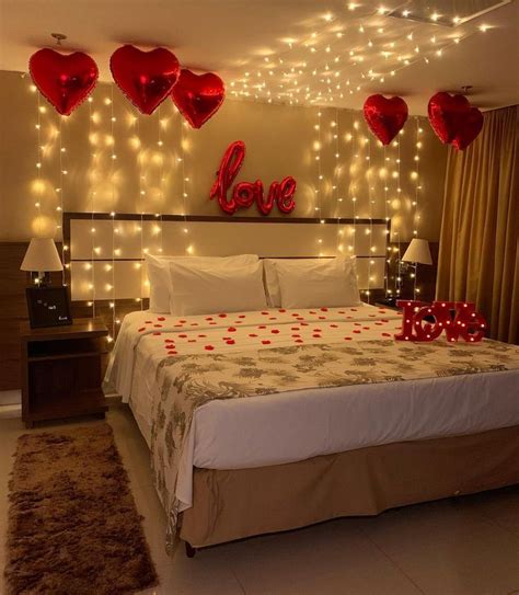 Decoração de Dia dos Namorados 85 ideias cheias de amor Ideias de