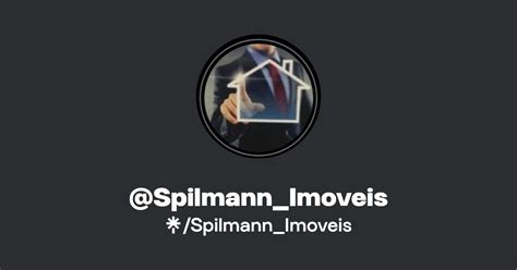 Spilmann Imoveis Instagram Facebook Linktree