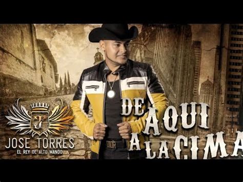 Pa Los Envidiosos Jose Torres El Rey De Alto Mando Lo Mas Nuevo