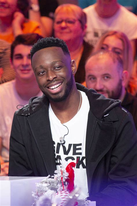 Photo Info Dadju le frère de Maître Gims est papa pour la