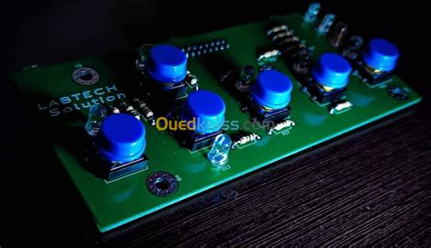 Conception Des Cartes Electroniques Alger Bab Ezzouar Ouedkniss