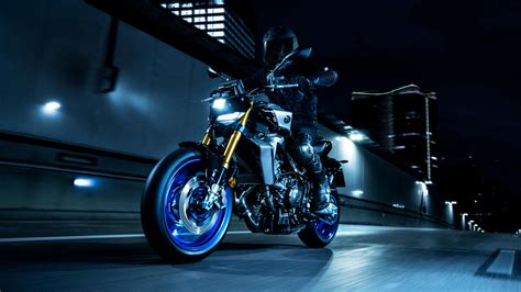 The New MT 09 SP Yamaha Motor