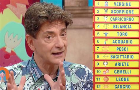 Oroscopo Paolo Fox 2 luglio un martedì turbolento per gli amici del