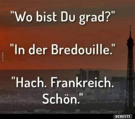 Wo Bist Du Grad In Der Bredouille Hach DEBESTE De